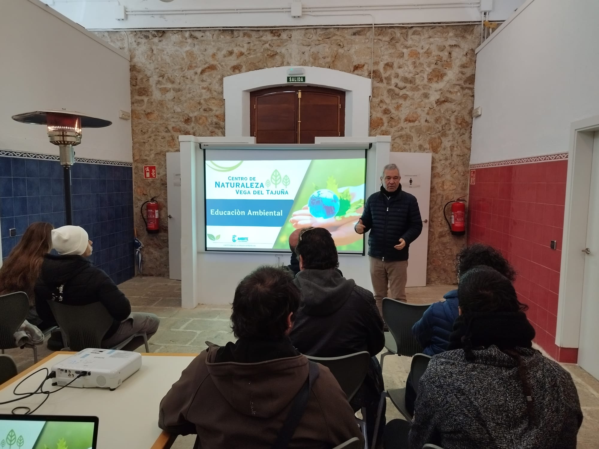 Ambite arranca el 2023 apostando por la Educación Ambiental y...