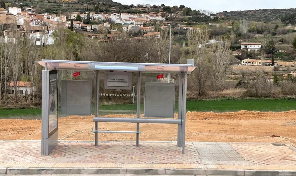 Apuesta decidida del Ayuntamiento de Ambite por el transporte público